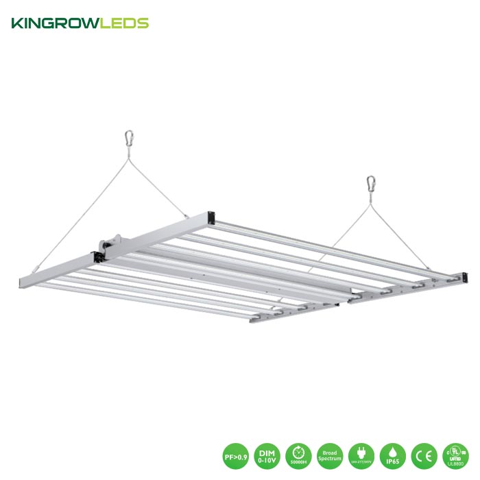 Led Grow Light, Grow Light, Vertical Led Grow Light - Kingrowleds